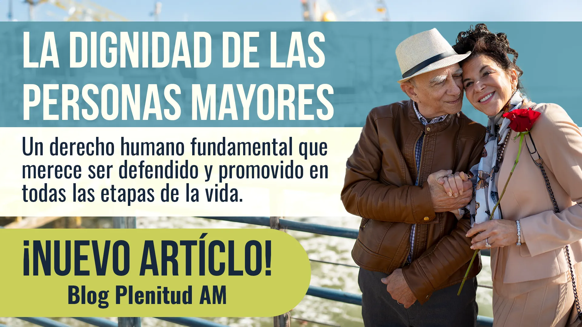 La Dignidad de las Personas Mayores: Un Derecho Inalienable - Plenitud AM